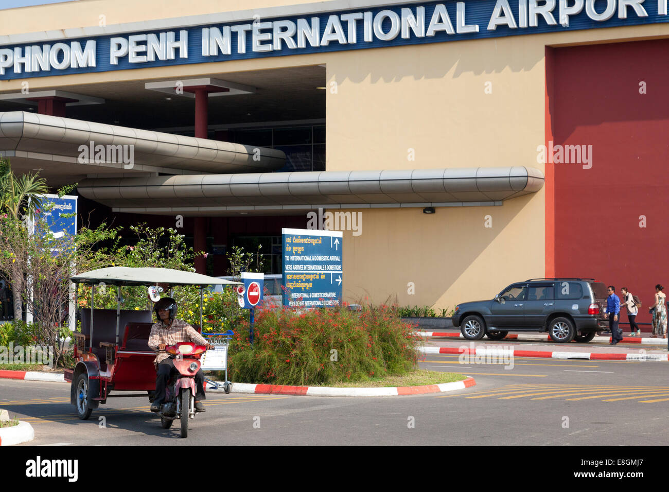Phnom Penh Airport Stock Photos & Phnom Penh Airport Stock Images - Alamy