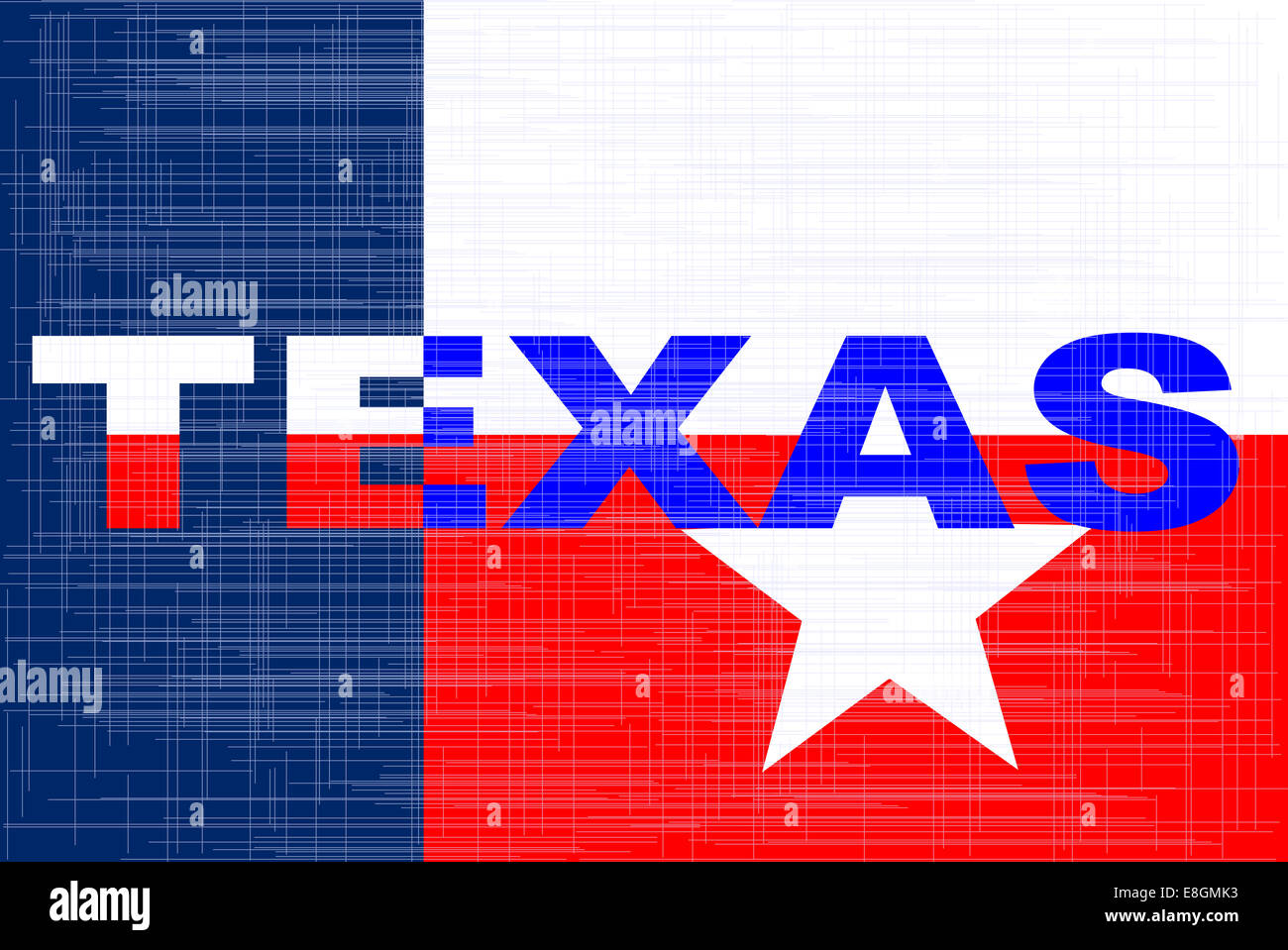 Texas star hi-res stock photography and images - Alamy