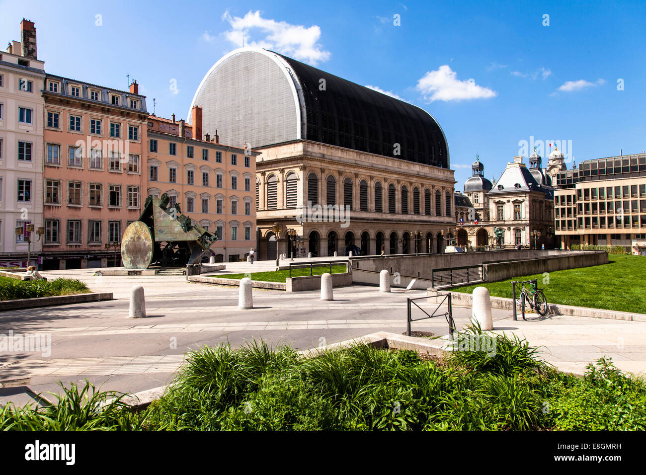 Lyon Opera House High Resolution Stock Photography and Images - Alamy