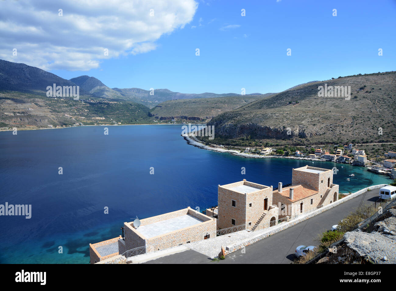 Diros bay hi-res stock photography and images - Alamy