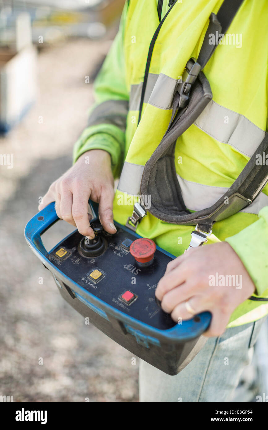 Tool control hi-res stock photography and images - Alamy