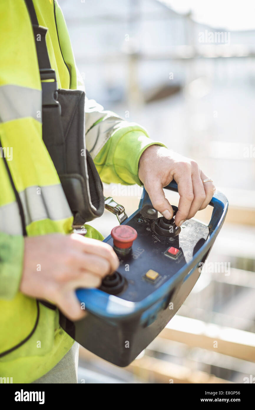 Tool control hi-res stock photography and images - Alamy