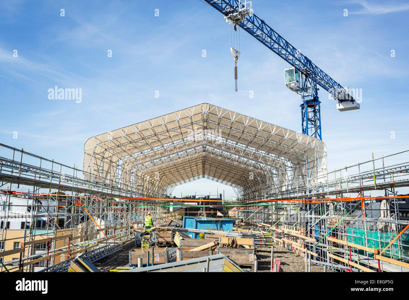 Construction hi-res stock photography and images - Alamy