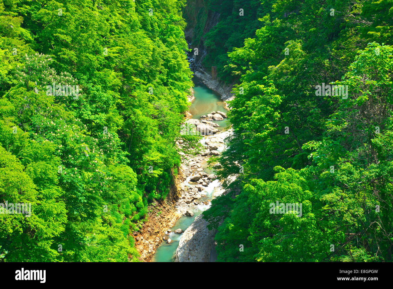 Akita Prefecture, Japan Stock Photo - Alamy