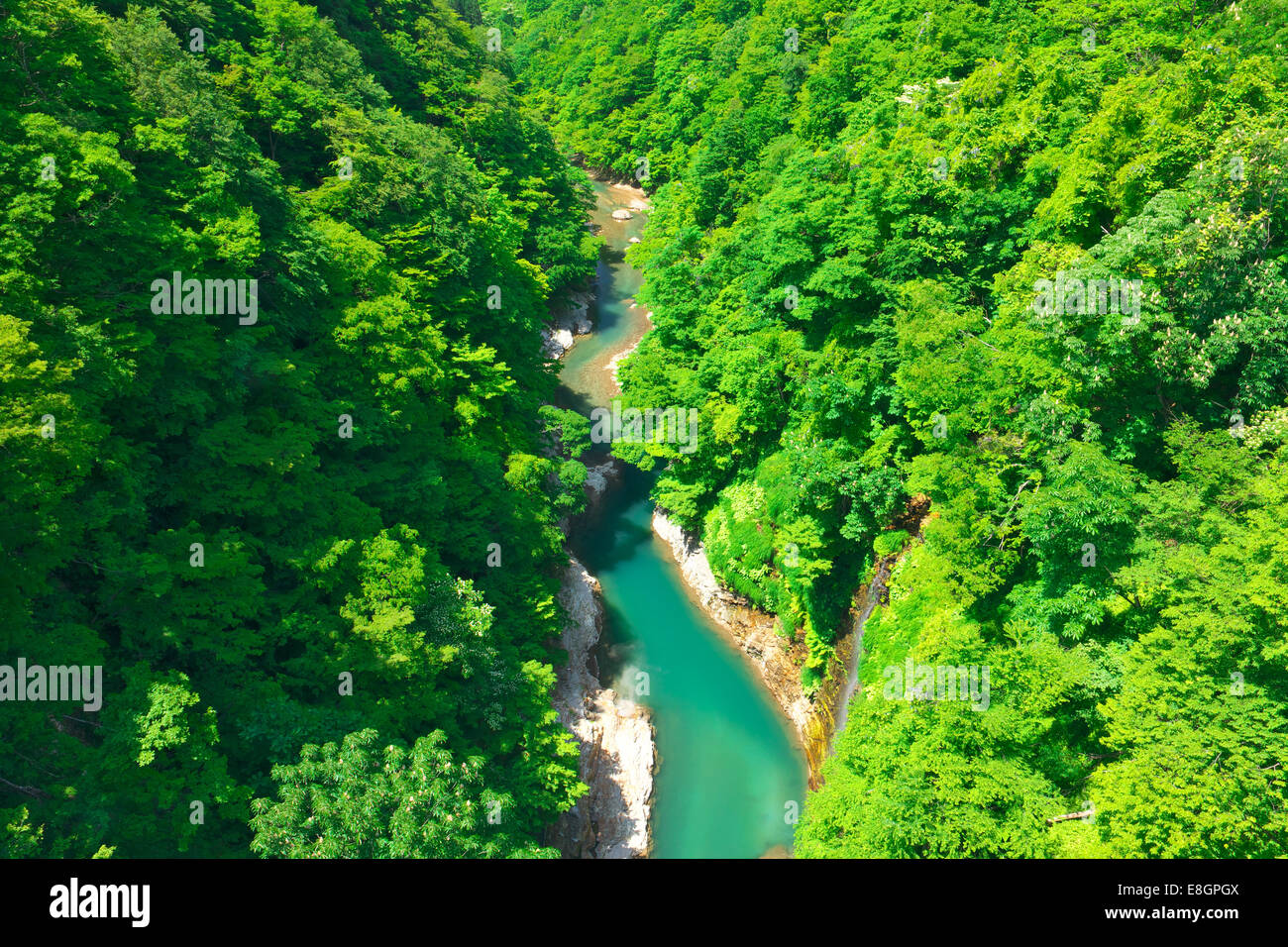 Akita Prefecture, Japan Stock Photo - Alamy