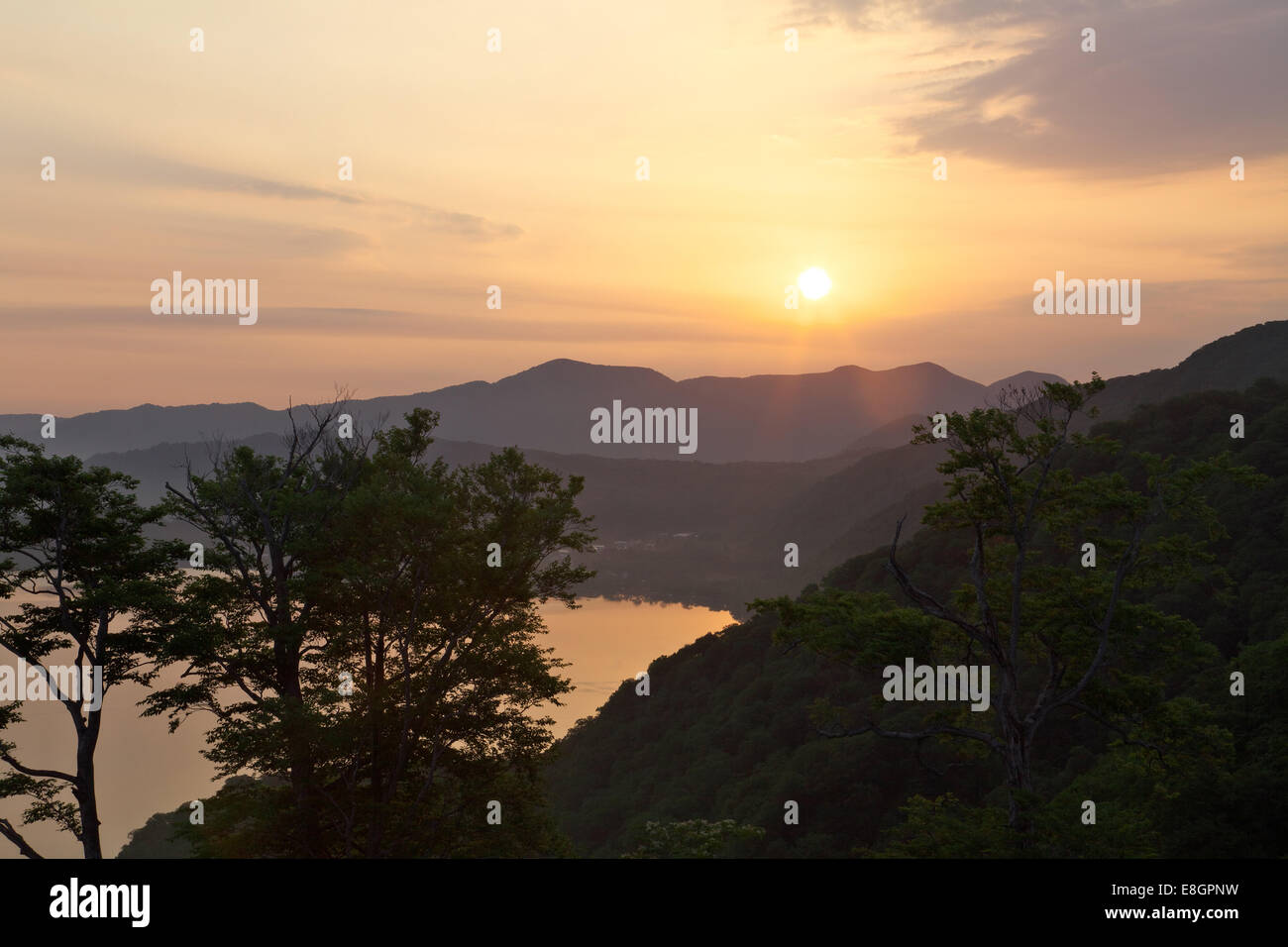 Akita Prefecture, Japan Stock Photo - Alamy