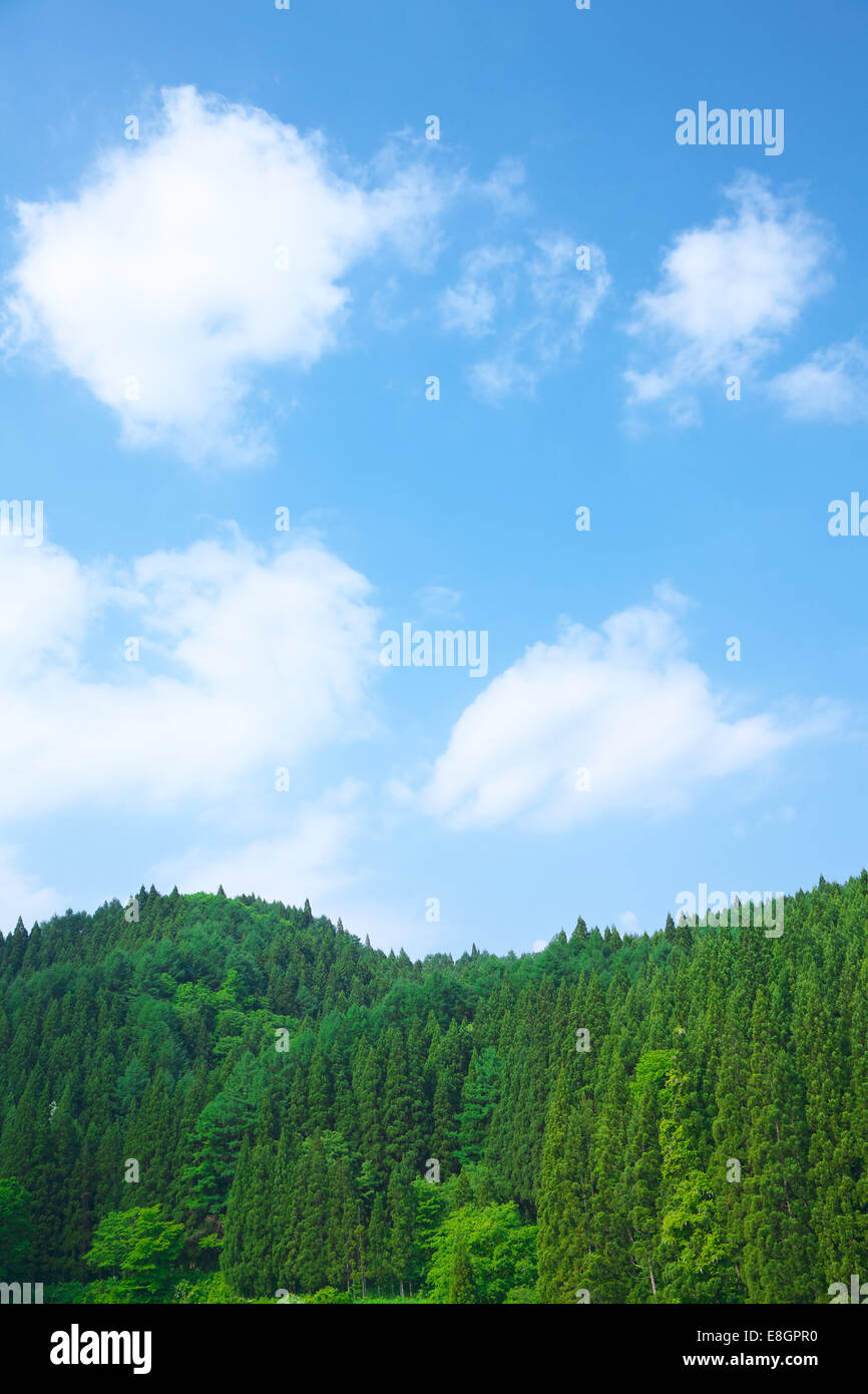 Akita Prefecture, Japan Stock Photo - Alamy