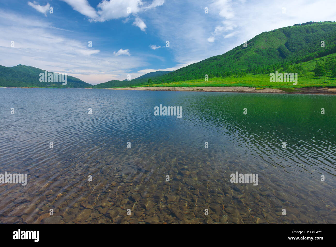 Gunma Prefecture, Japan Stock Photo - Alamy