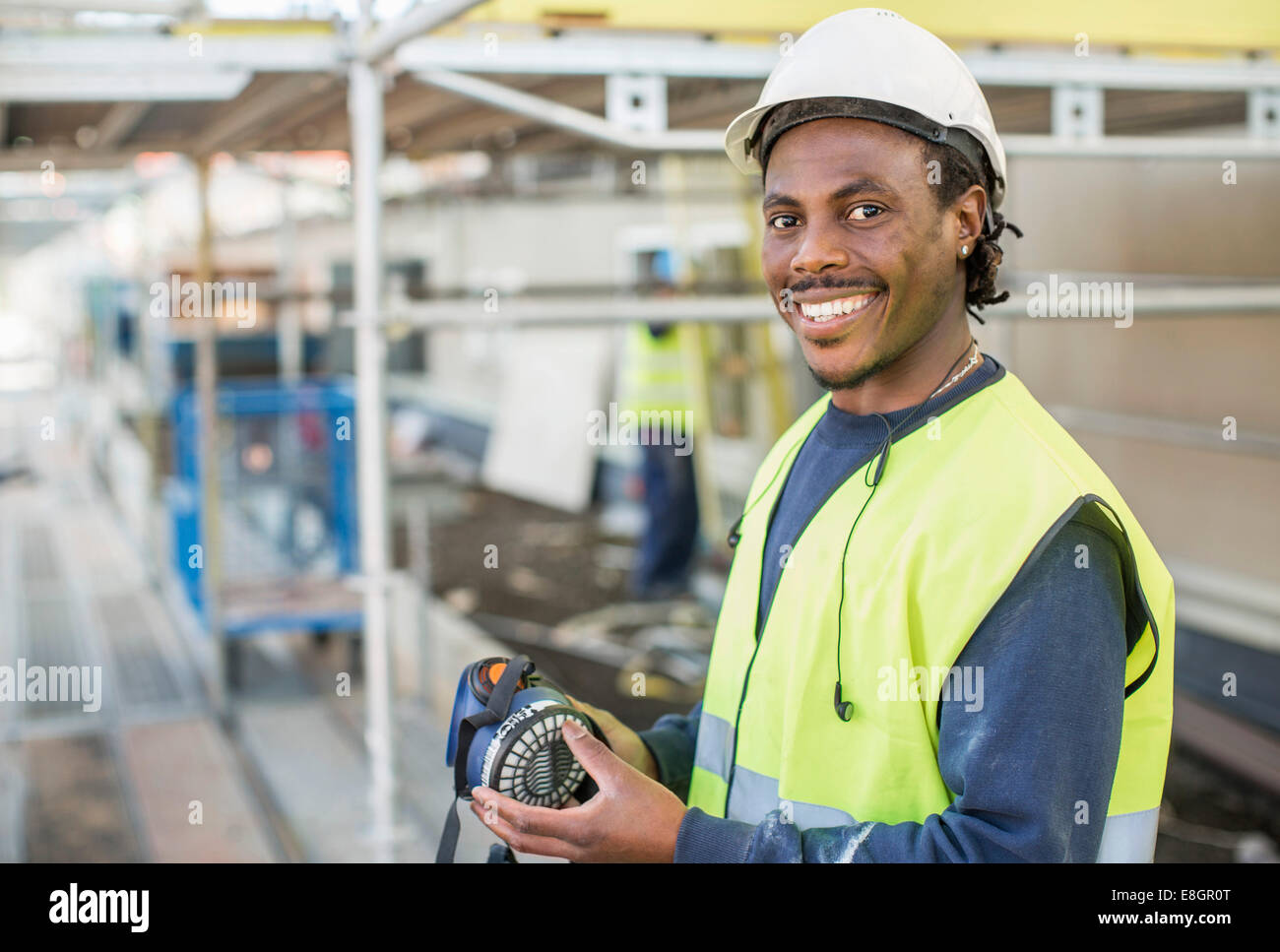 Happy held safe hi-res stock photography and images - Alamy