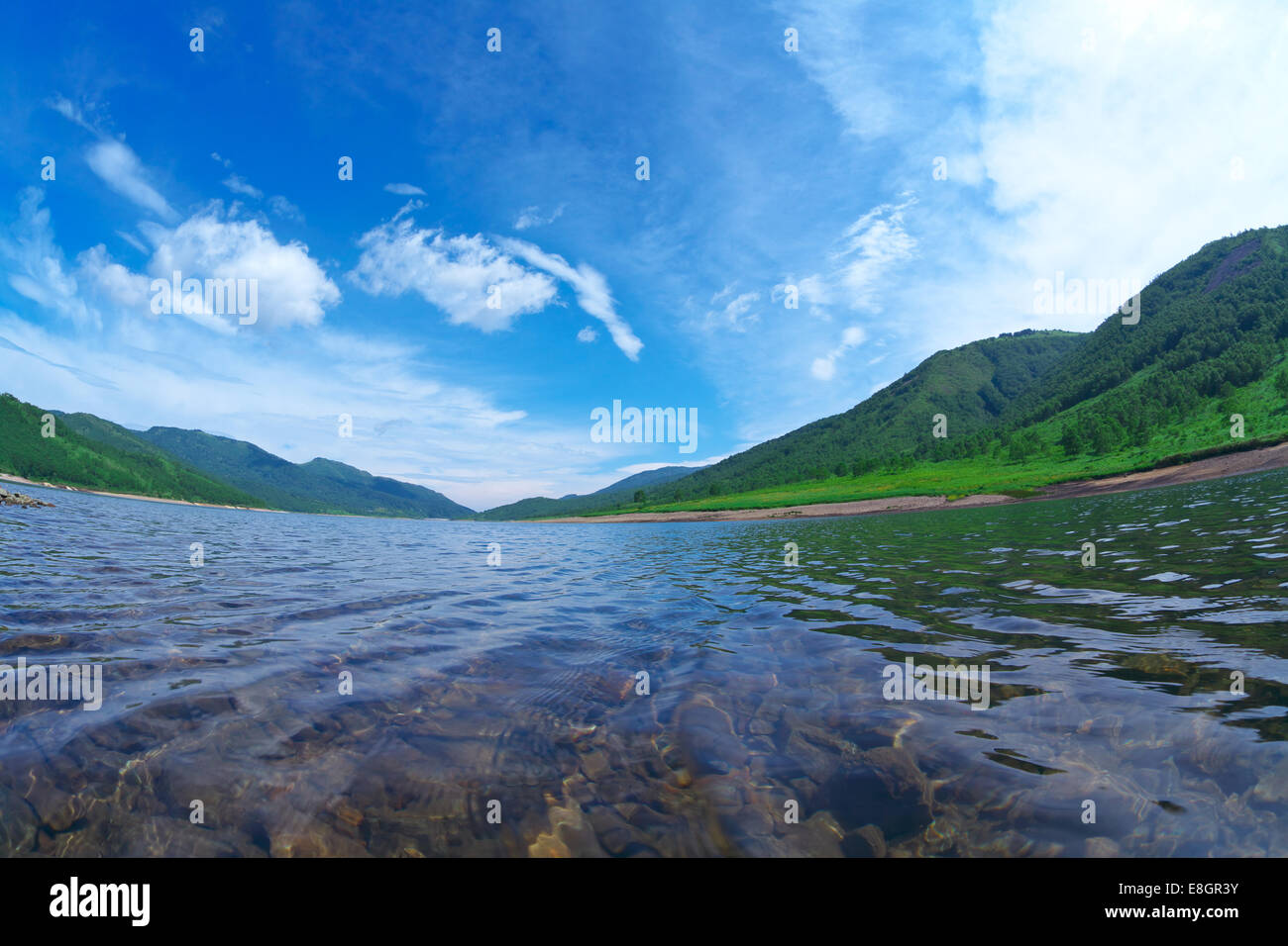 Gunma Prefecture, Japan Stock Photo - Alamy