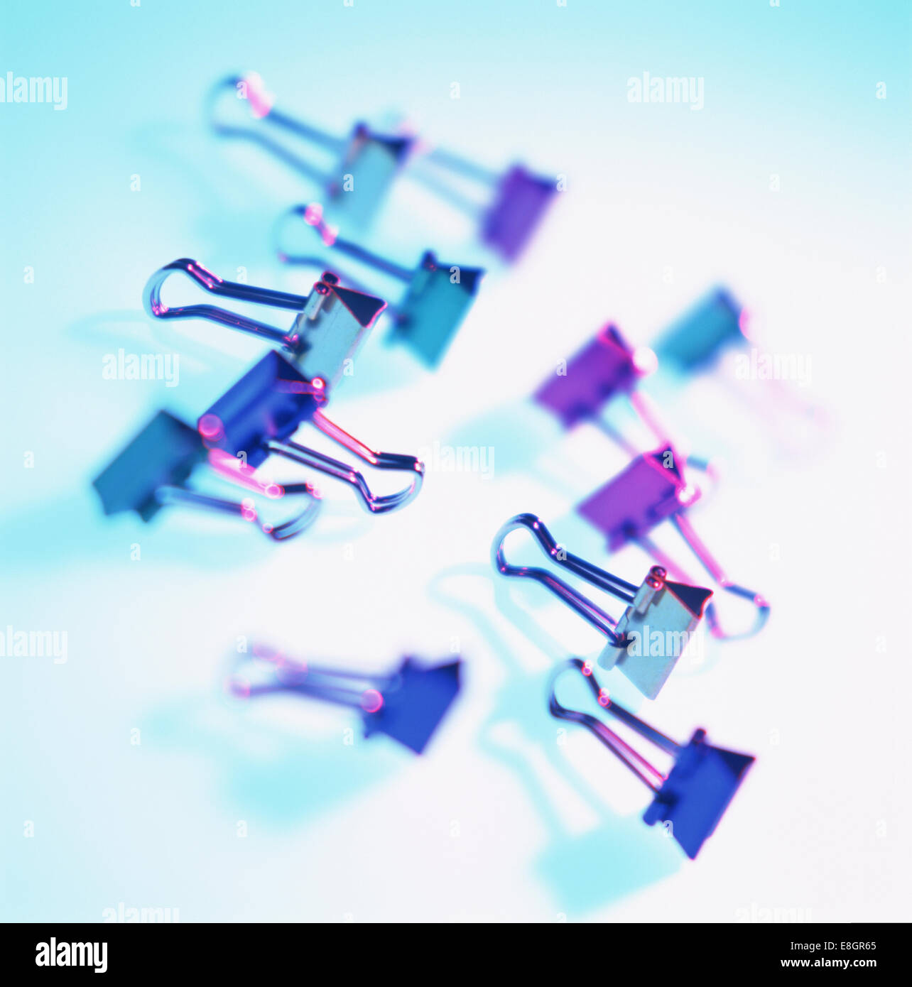 Multiple clips hi-res stock photography and images - Alamy