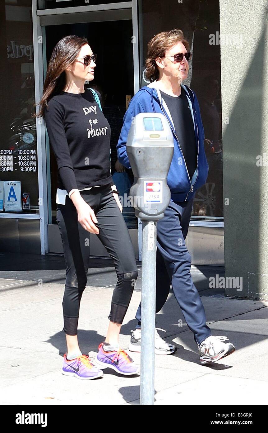 Nancy Shevell Arlen Blakeman