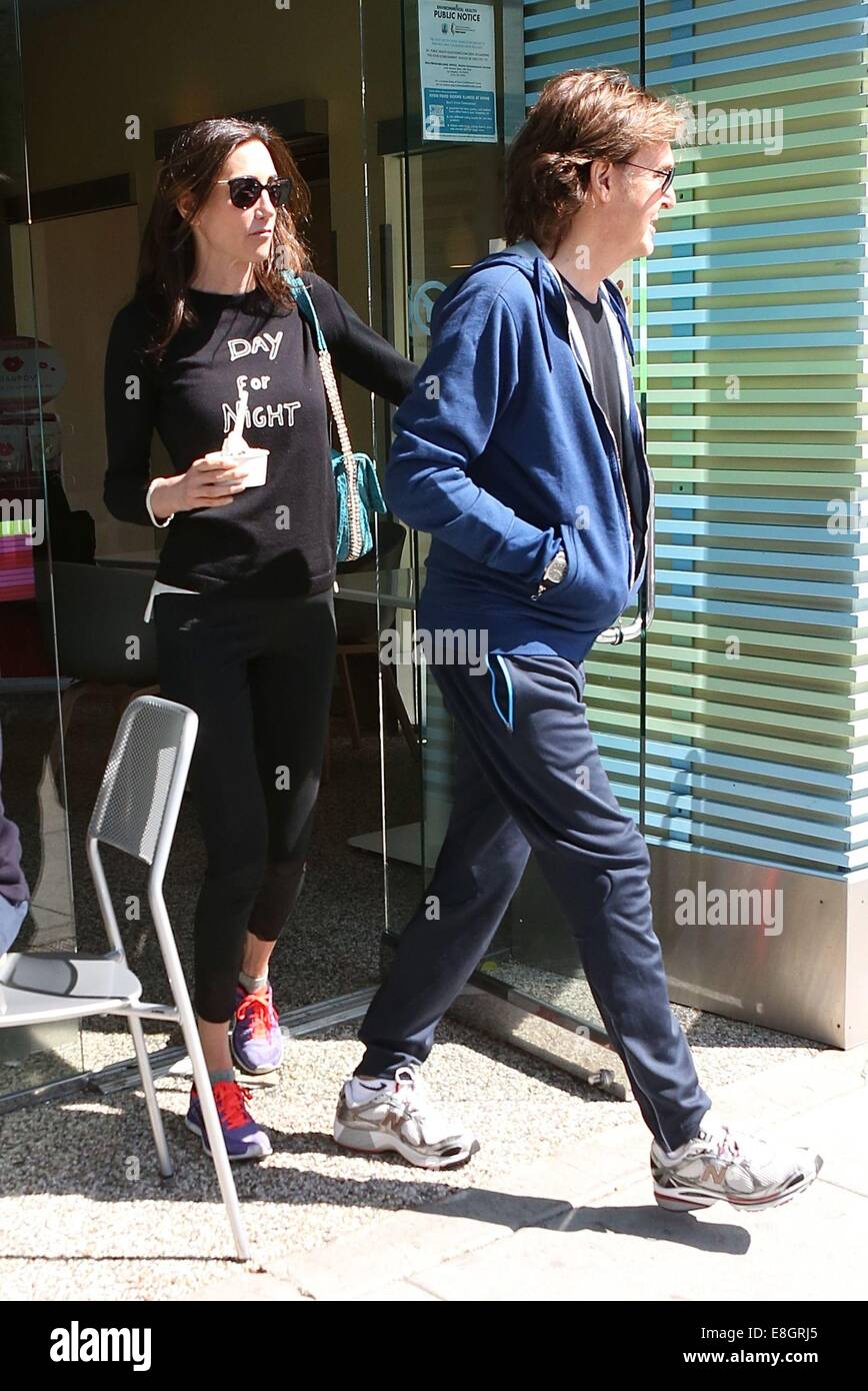 Nancy Shevell Arlen Blakeman