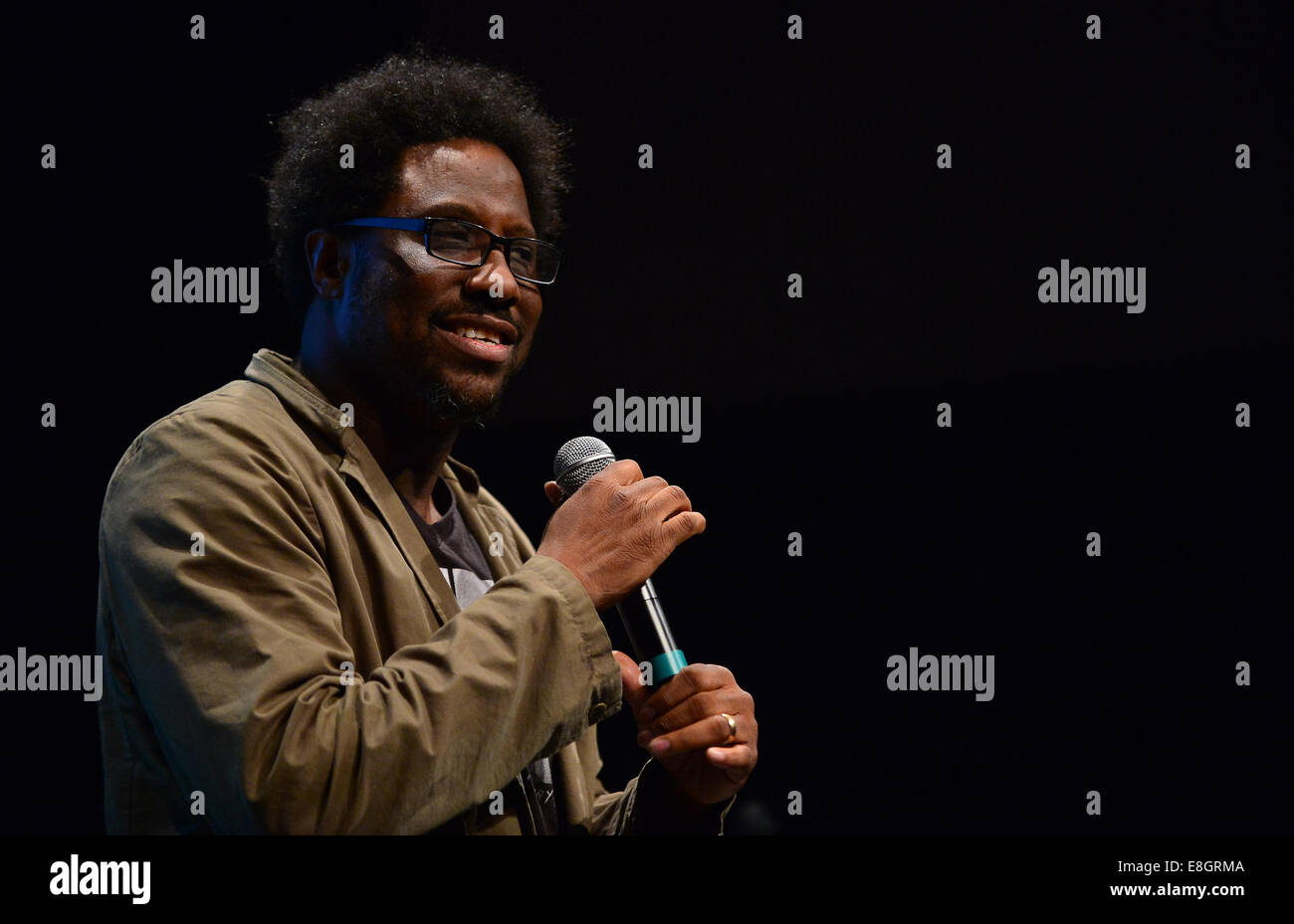 Comedians perform during opening night of South Beach Comedy Festival ...