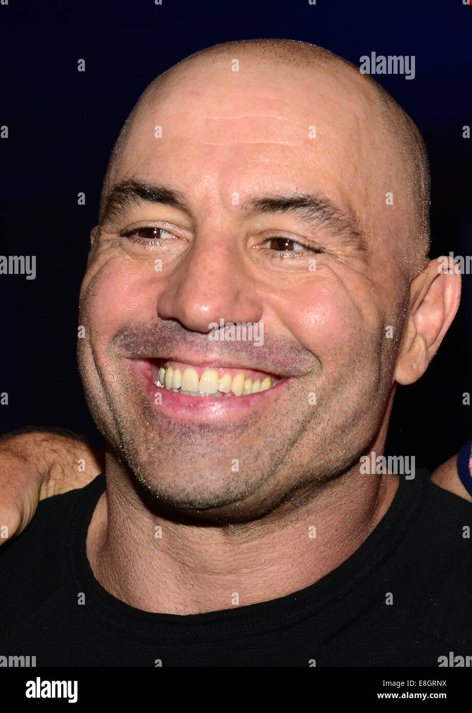 Joe rogan hi-res stock photography and images - Alamy