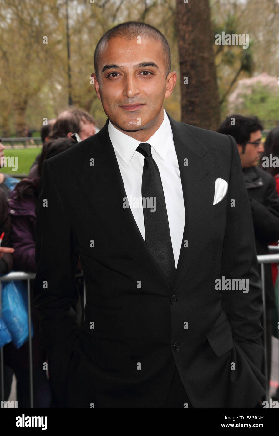 The Asian Awards at the Grosvenor House Hotel, Park Lane, London ...