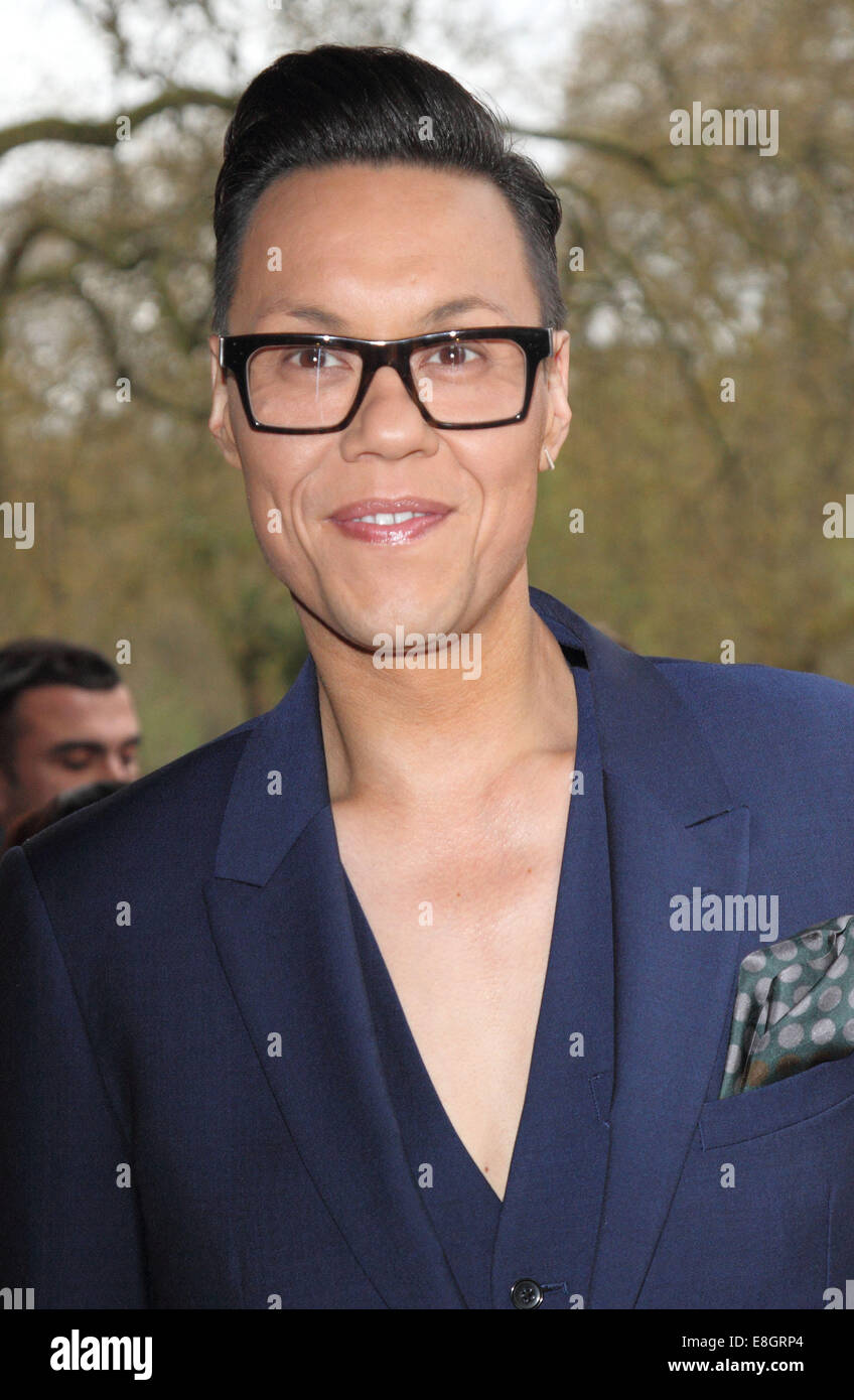 The Asian Awards at the Grosvenor House Hotel, Park Lane, London ...