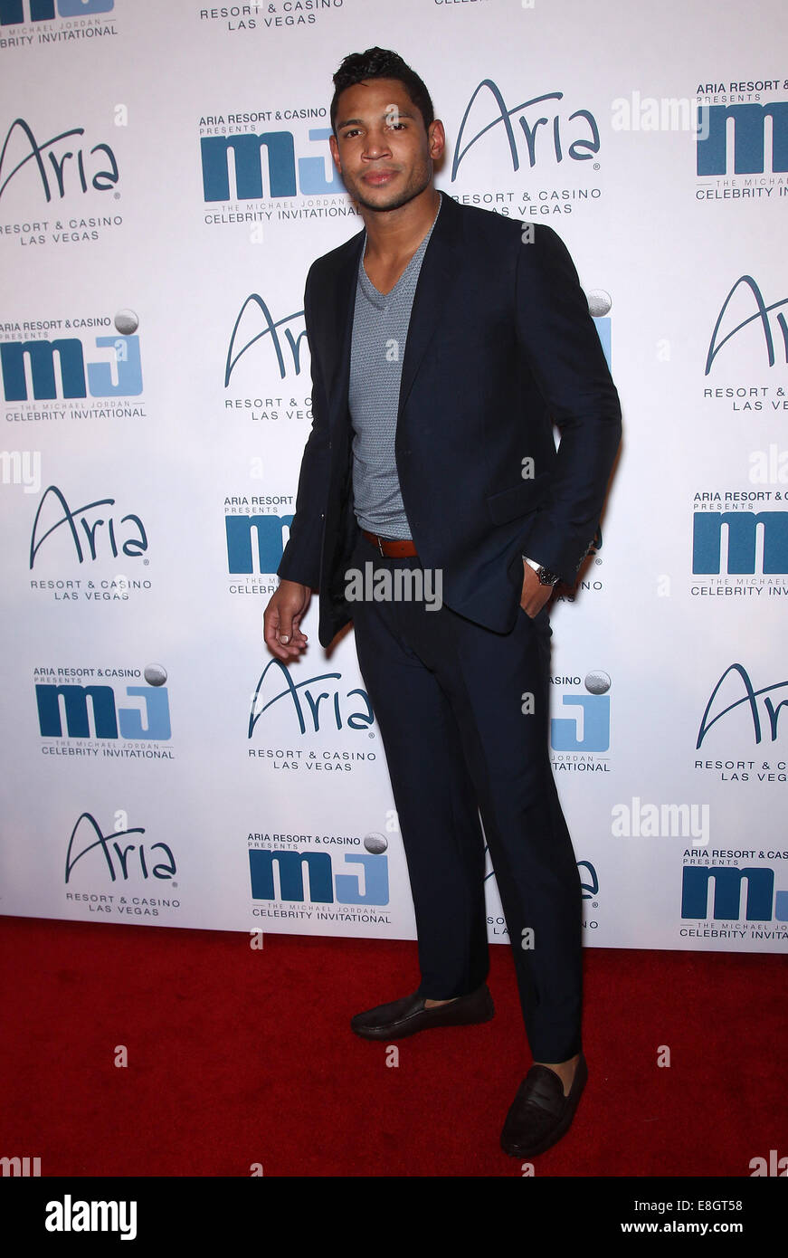 Las Vegas Gala for 13th Annual Michael Jordan Celebrity Invitational at ...