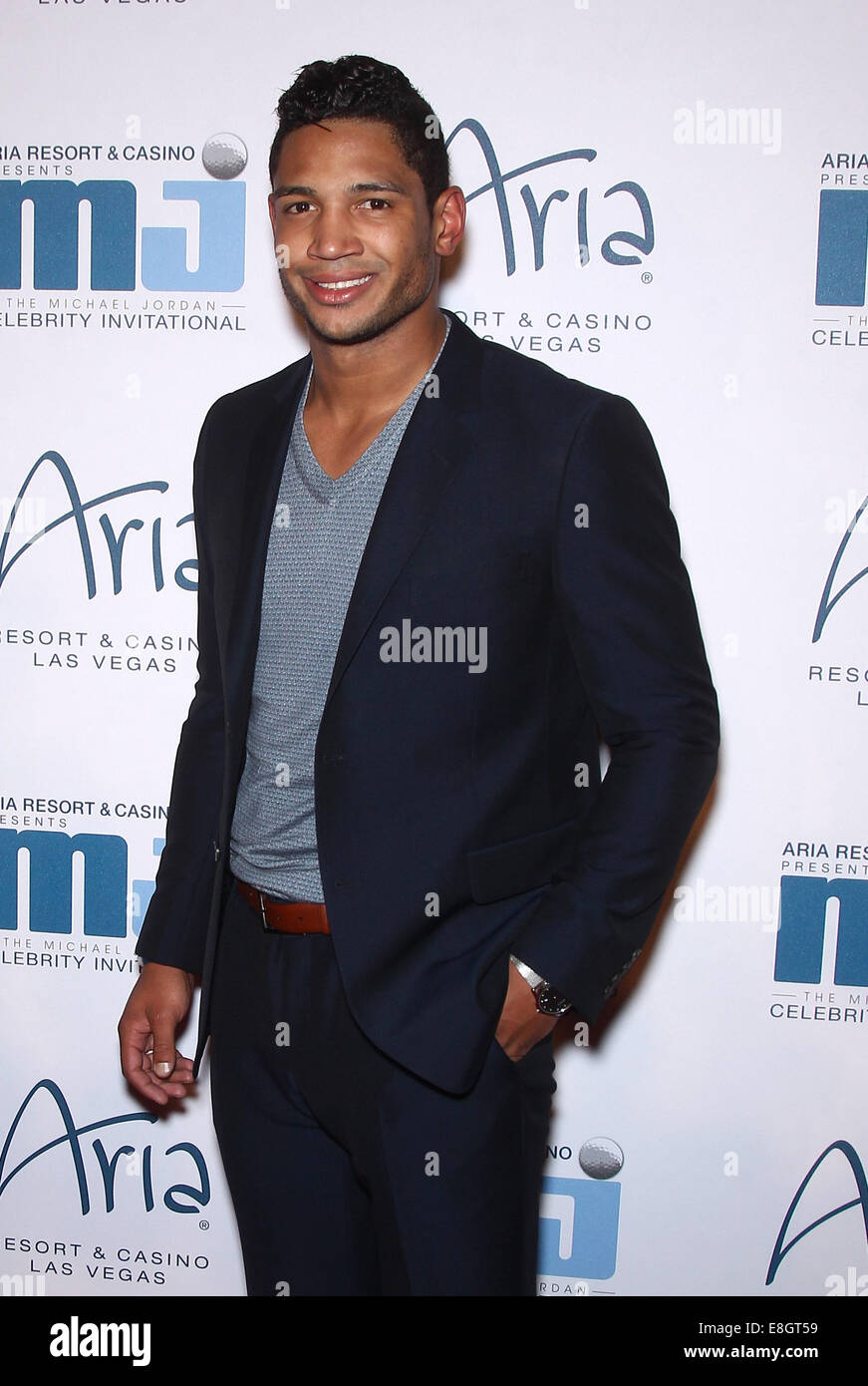 Las Vegas Gala for 13th Annual Michael Jordan Celebrity Invitational at ...