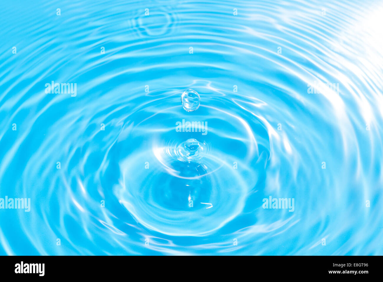 Water for water wheel Cut Out Stock Images & Pictures - Alamy