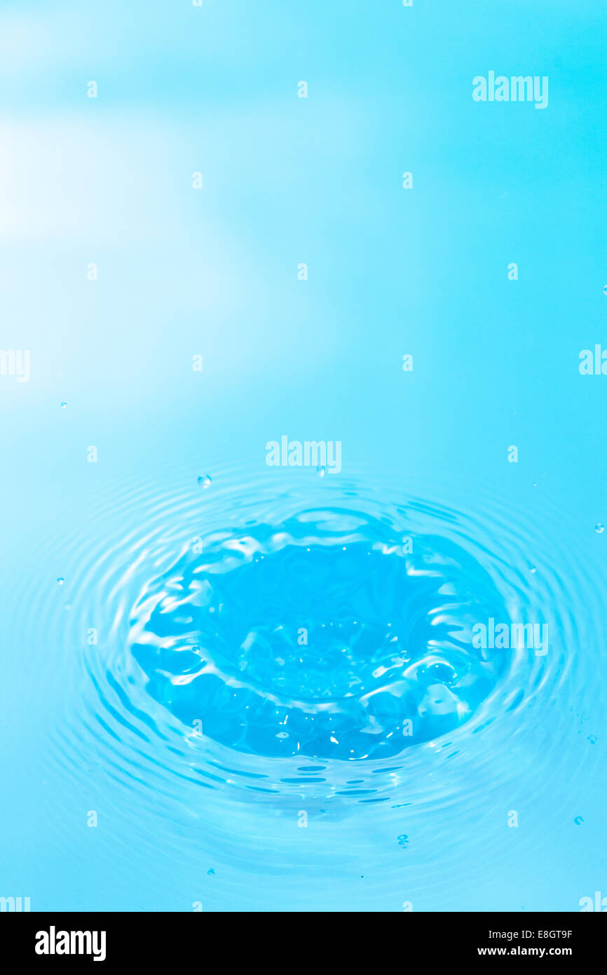 Gradation water Cut Out Stock Images & Pictures - Alamy