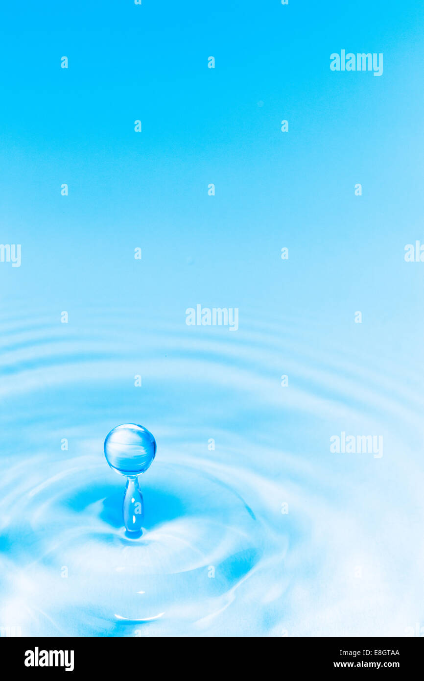 Gradation water Cut Out Stock Images & Pictures - Alamy