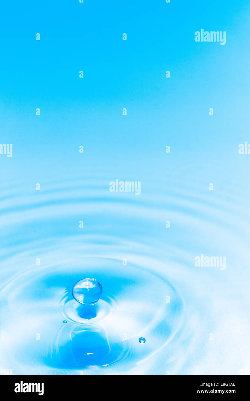 Gradation water Cut Out Stock Images & Pictures - Alamy