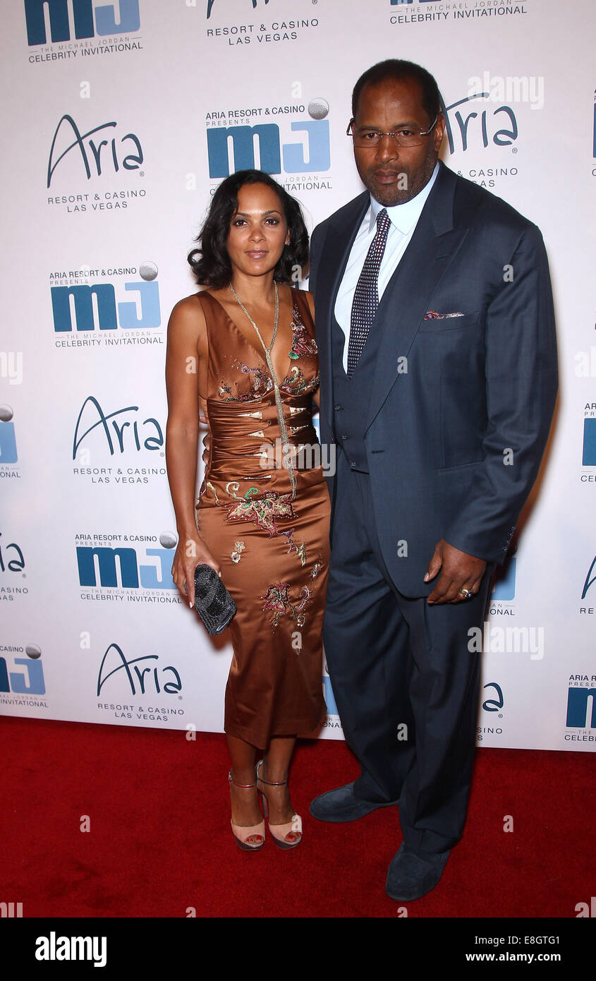 Las Vegas Gala for 13th Annual Michael Jordan Celebrity Invitational at ...