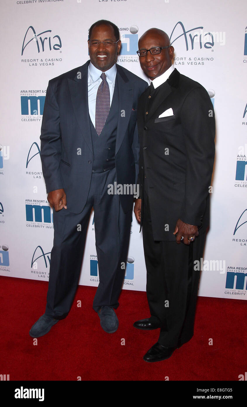 Las Vegas Gala for 13th Annual Michael Jordan Celebrity Invitational at ...
