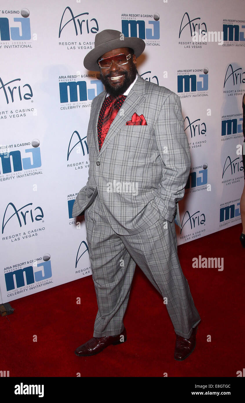 Las Vegas Gala for 13th Annual Michael Jordan Celebrity Invitational at ...