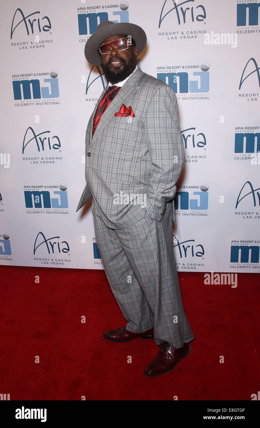 Las Vegas Gala for 13th Annual Michael Jordan Celebrity Invitational at ...
