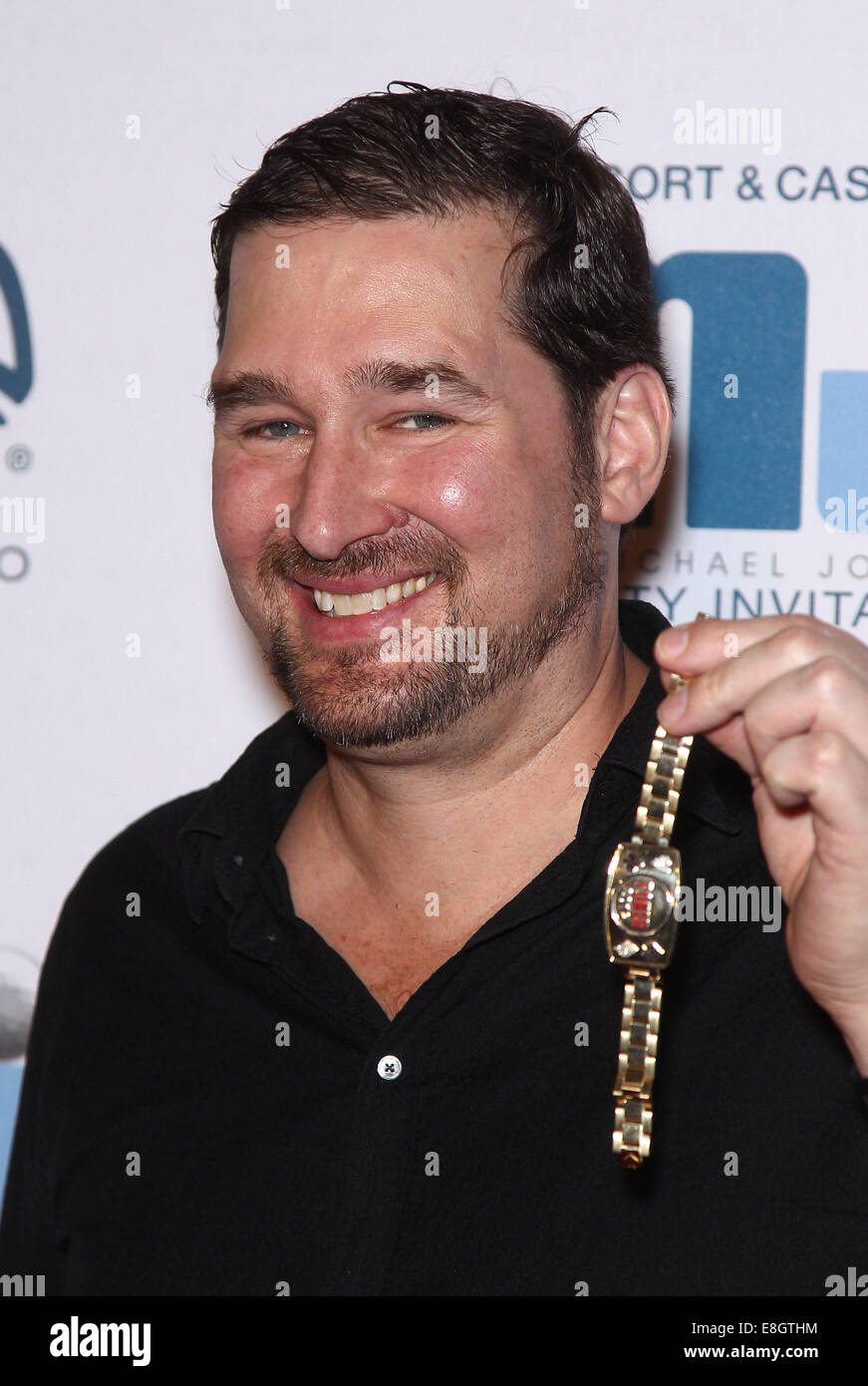 Las Vegas Gala for 13th Annual Michael Jordan Celebrity Invitational at ...