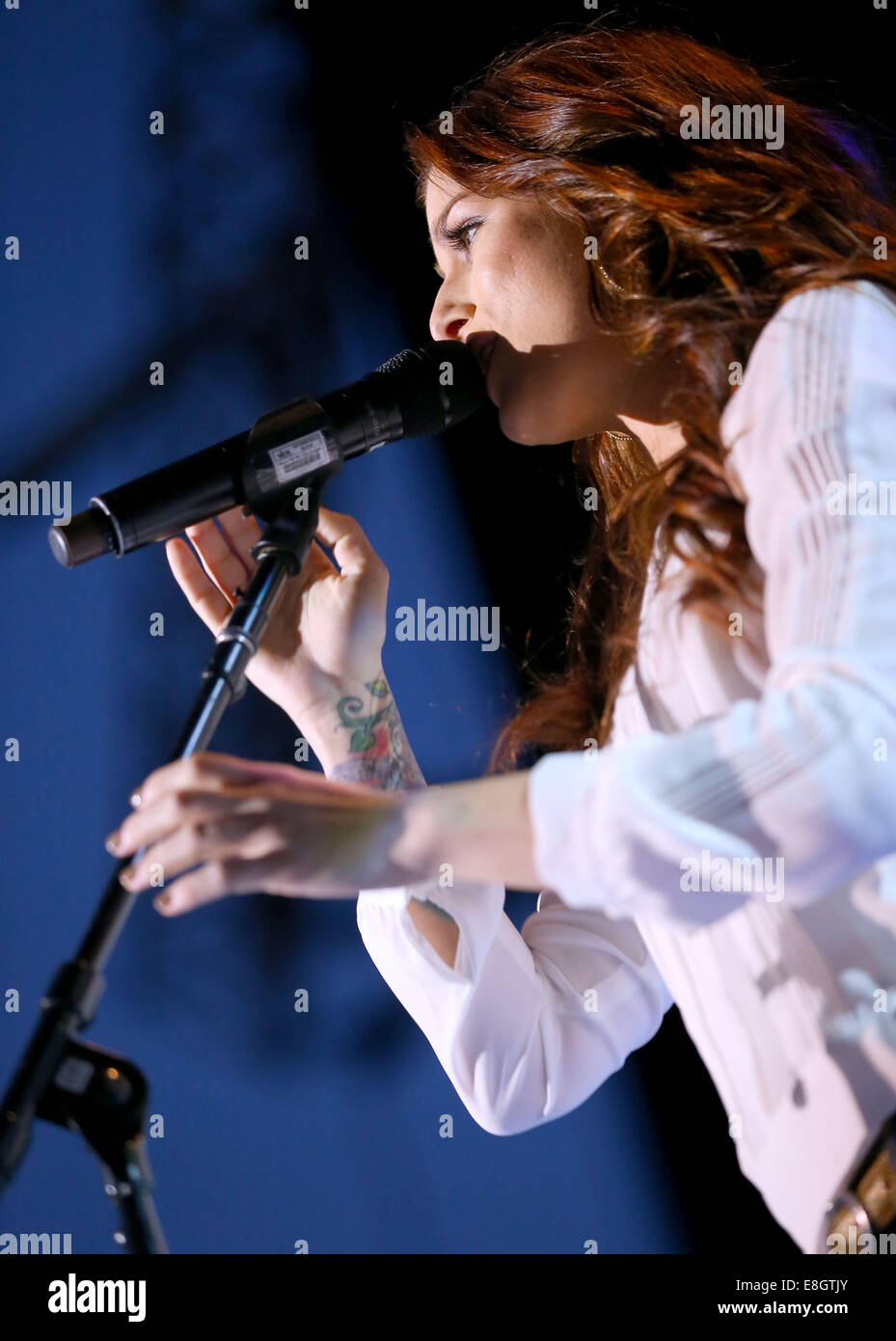 2nd Annual ACM Party for a Cause Festival - Day 1 Featuring: Cassadee ...