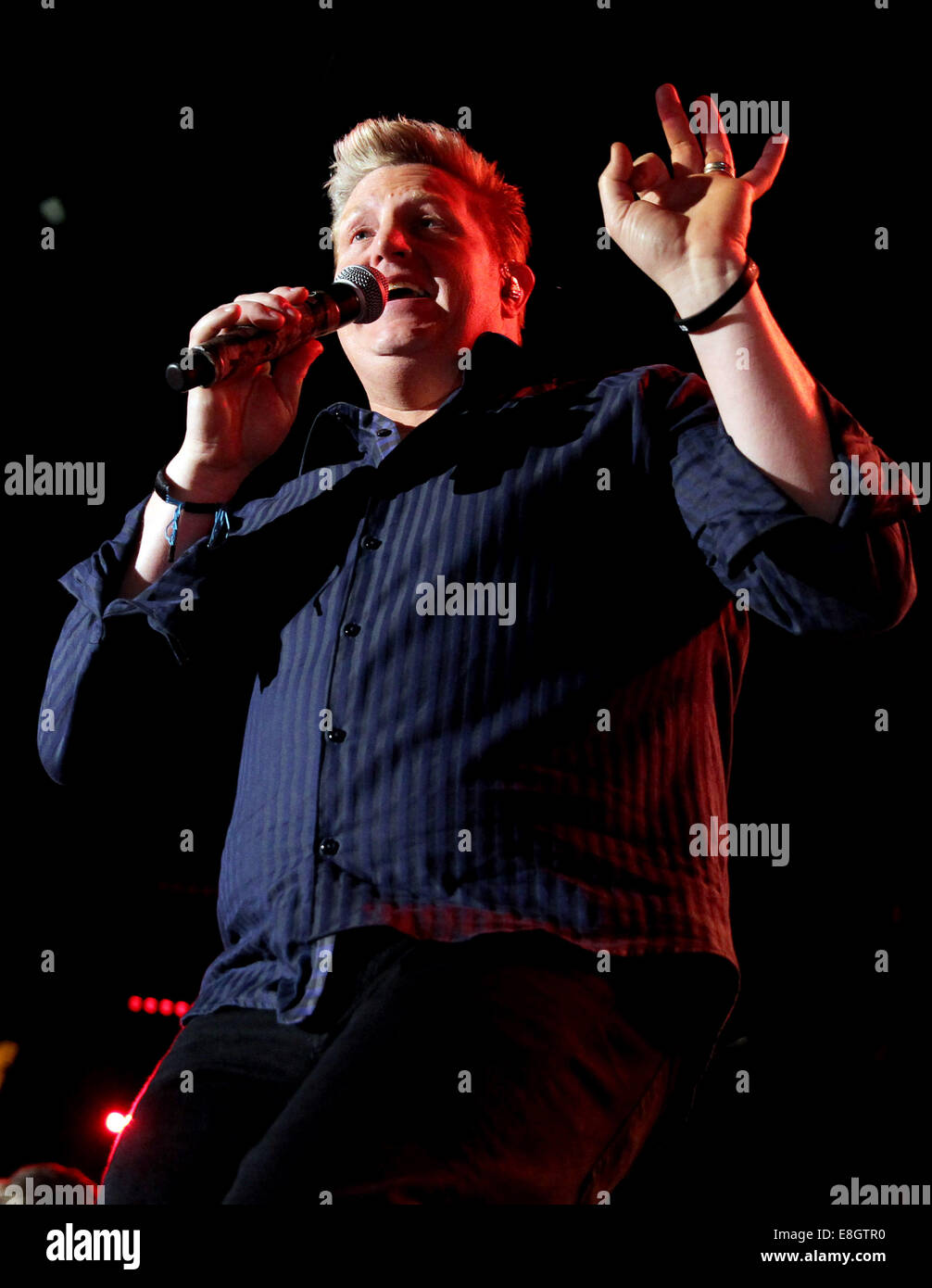 ACM Week Kick Off Party with 95.5 The Bull Day 2 Featuring: Gary LeVox ...