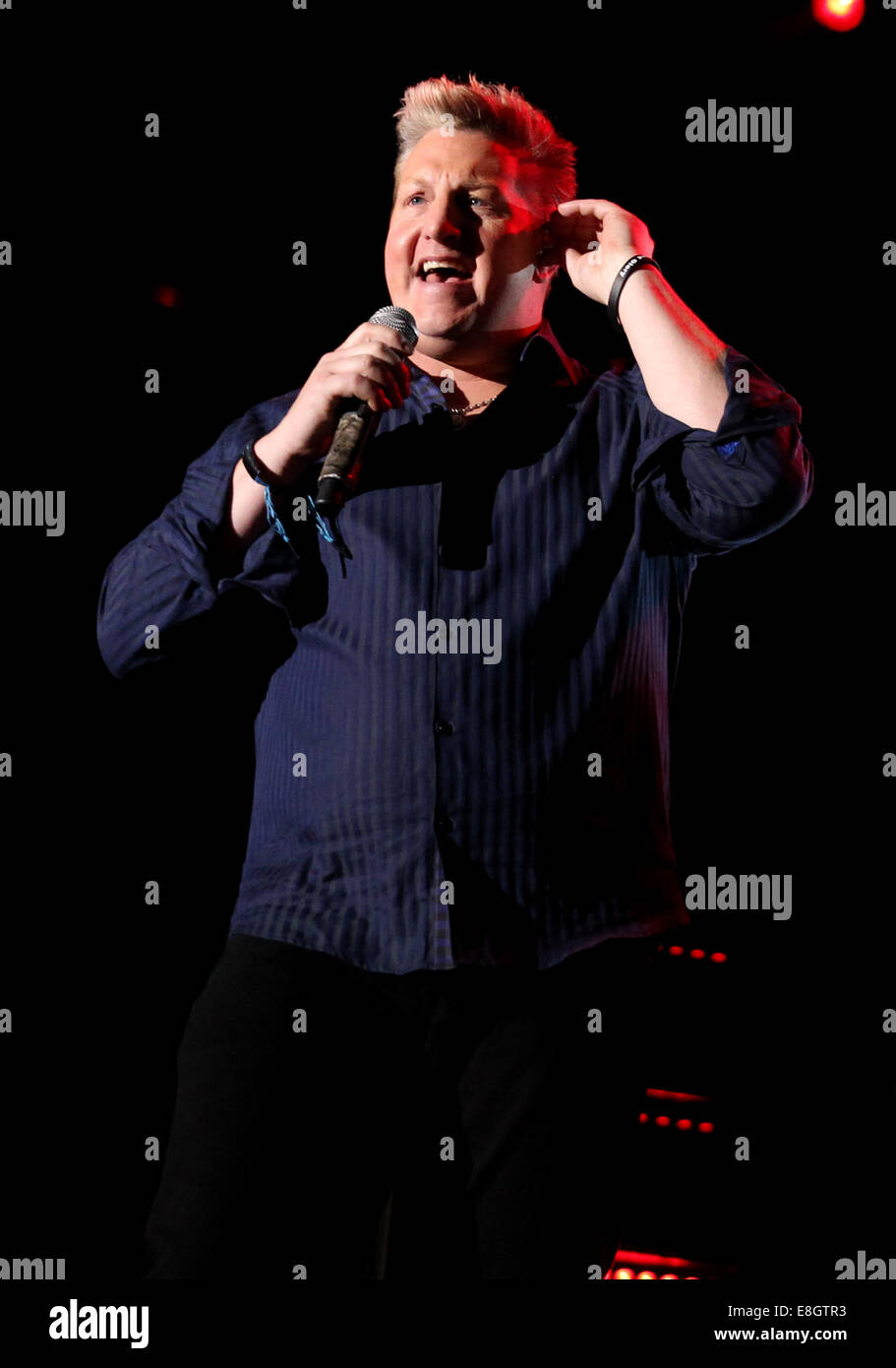 ACM Week Kick Off Party with 95.5 The Bull Day 2 Featuring: Gary LeVox ...