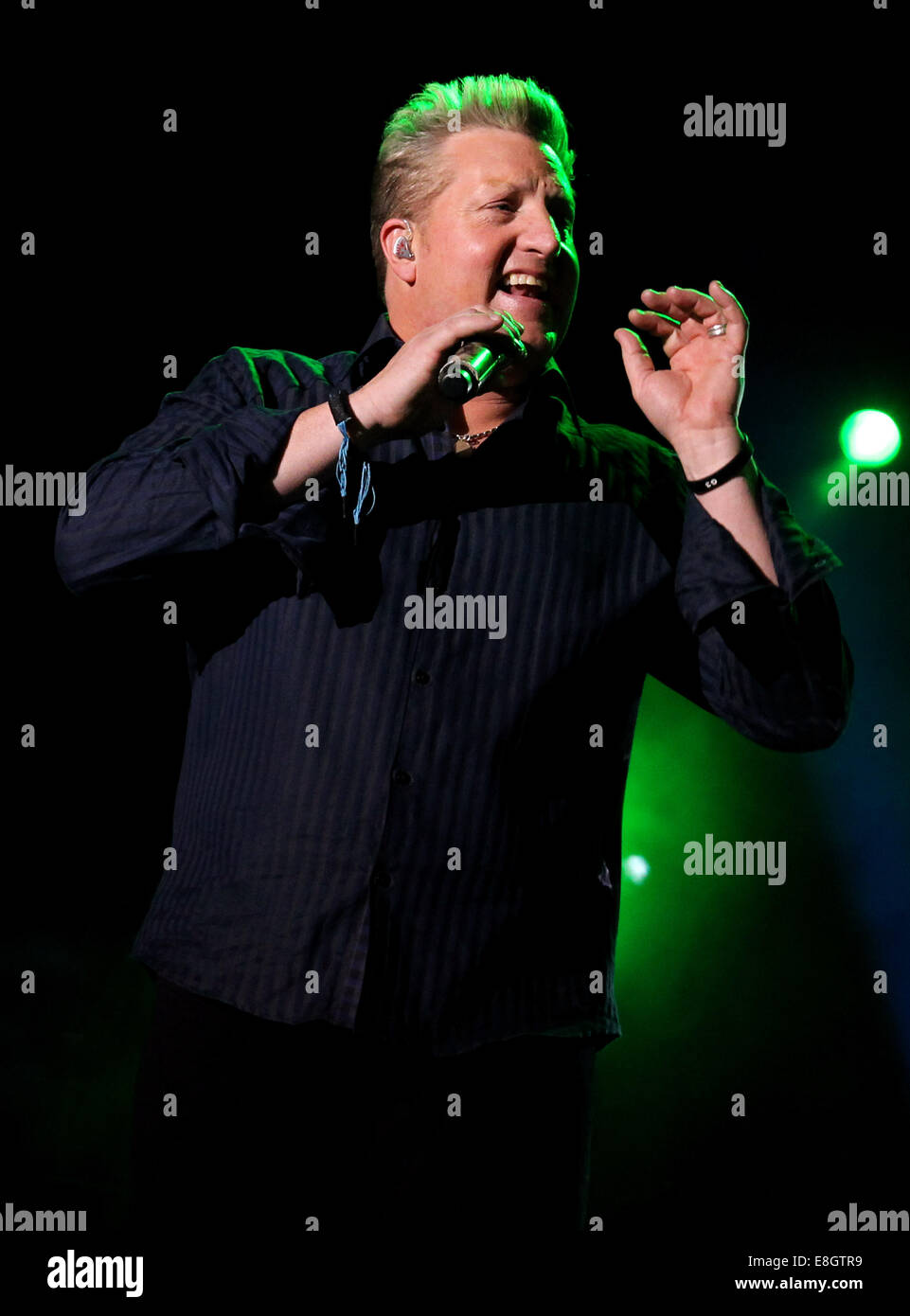 ACM Week Kick Off Party with 95.5 The Bull Day 2 Featuring: Gary LeVox ...