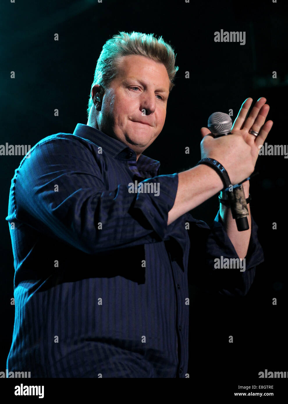 ACM Week Kick Off Party with 95.5 The Bull Day 2 Featuring: Gary LeVox ...