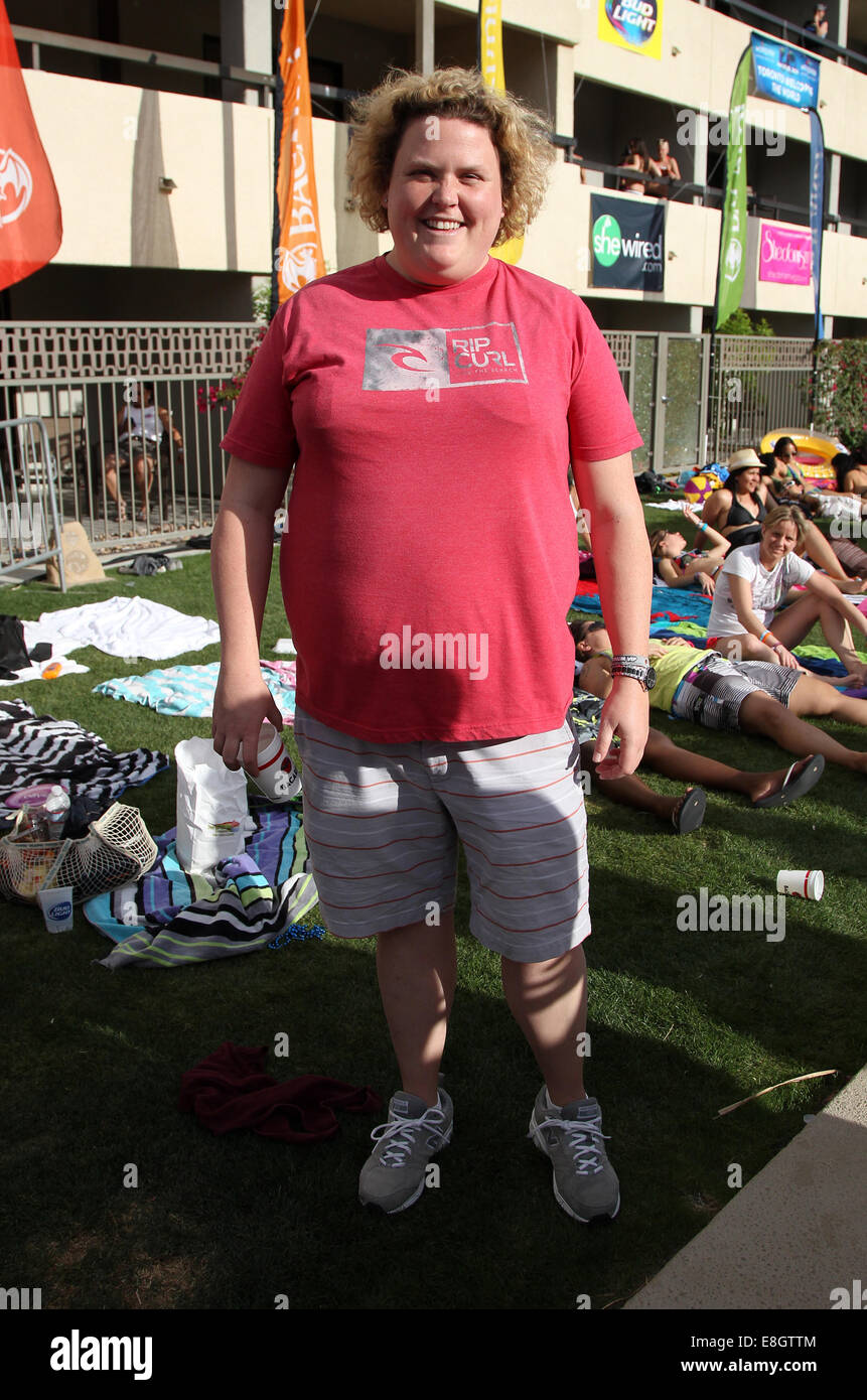 The 2014 Dinah Shore Weekend, Club Skirts "Pool Party" Featuring ...