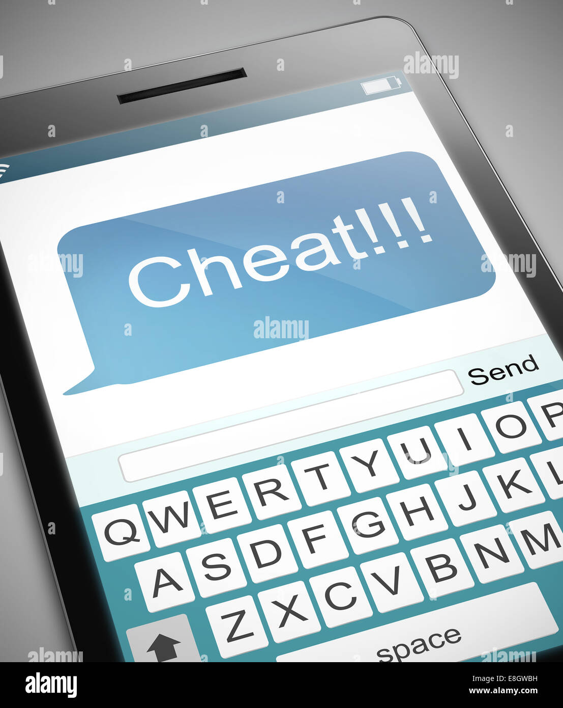 Deceive deception concept conceptual hi-res stock photography and ...