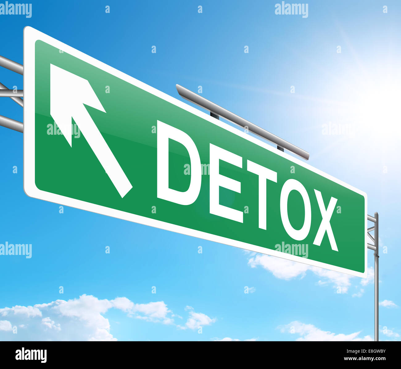 Detoxing hi-res stock photography and images - Alamy