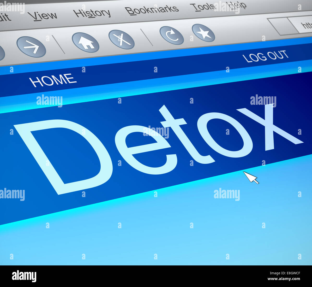 Alcohol detoxification hi-res stock photography and images - Alamy