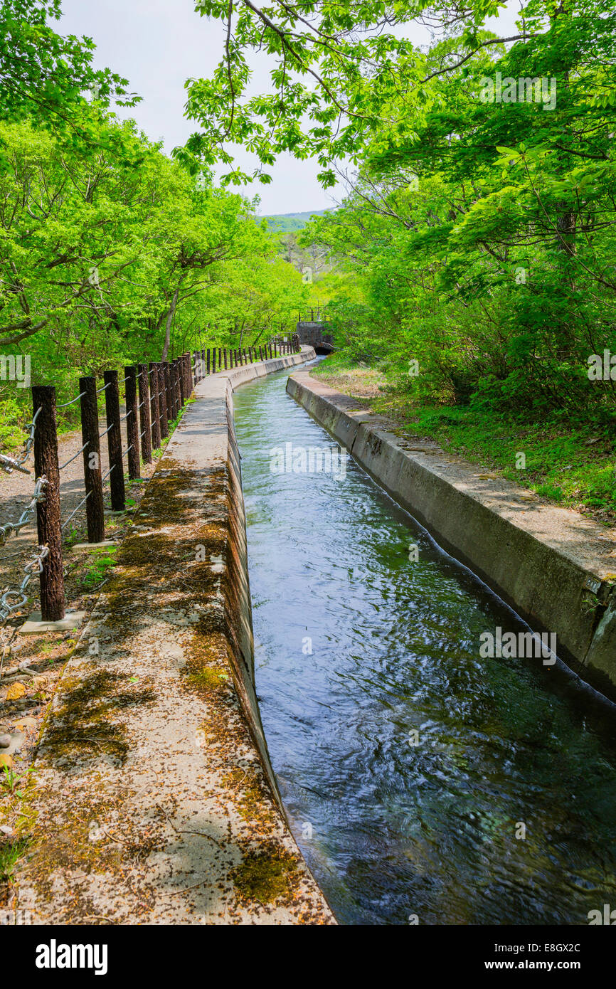 Akita Prefecture, Japan Stock Photo - Alamy