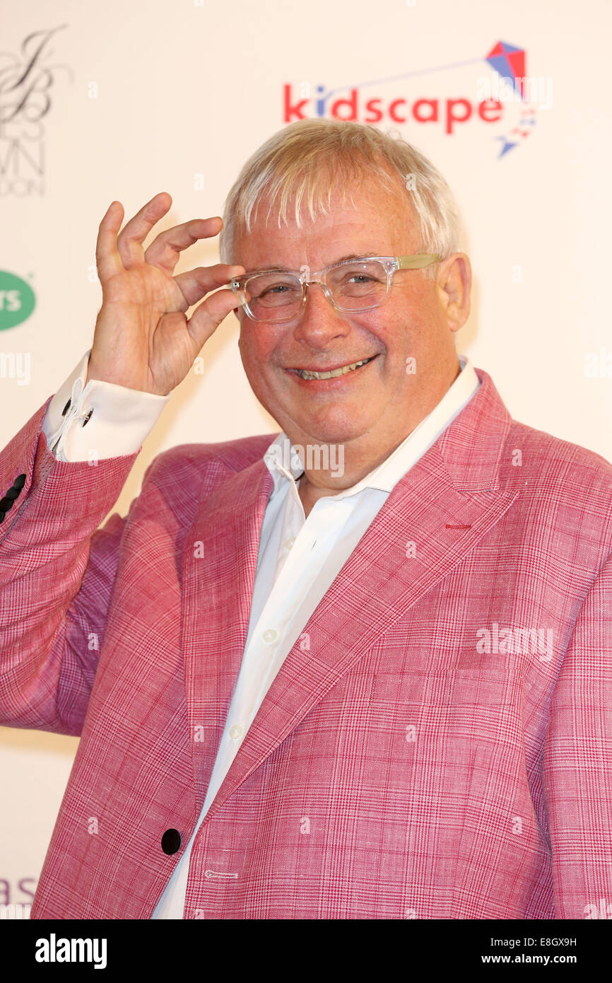 London, UK. 7th October, 2014. Christopher Biggins pictured at ...