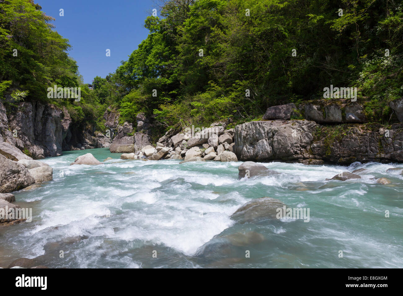 Ishikawa Prefecture, Japan Stock Photo - Alamy