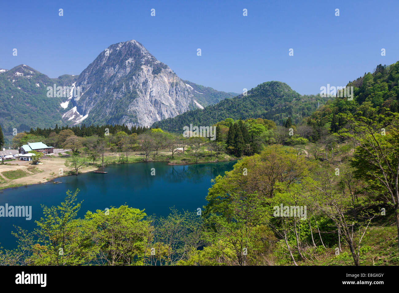 Niigata Prefecture, Japan Stock Photo - Alamy