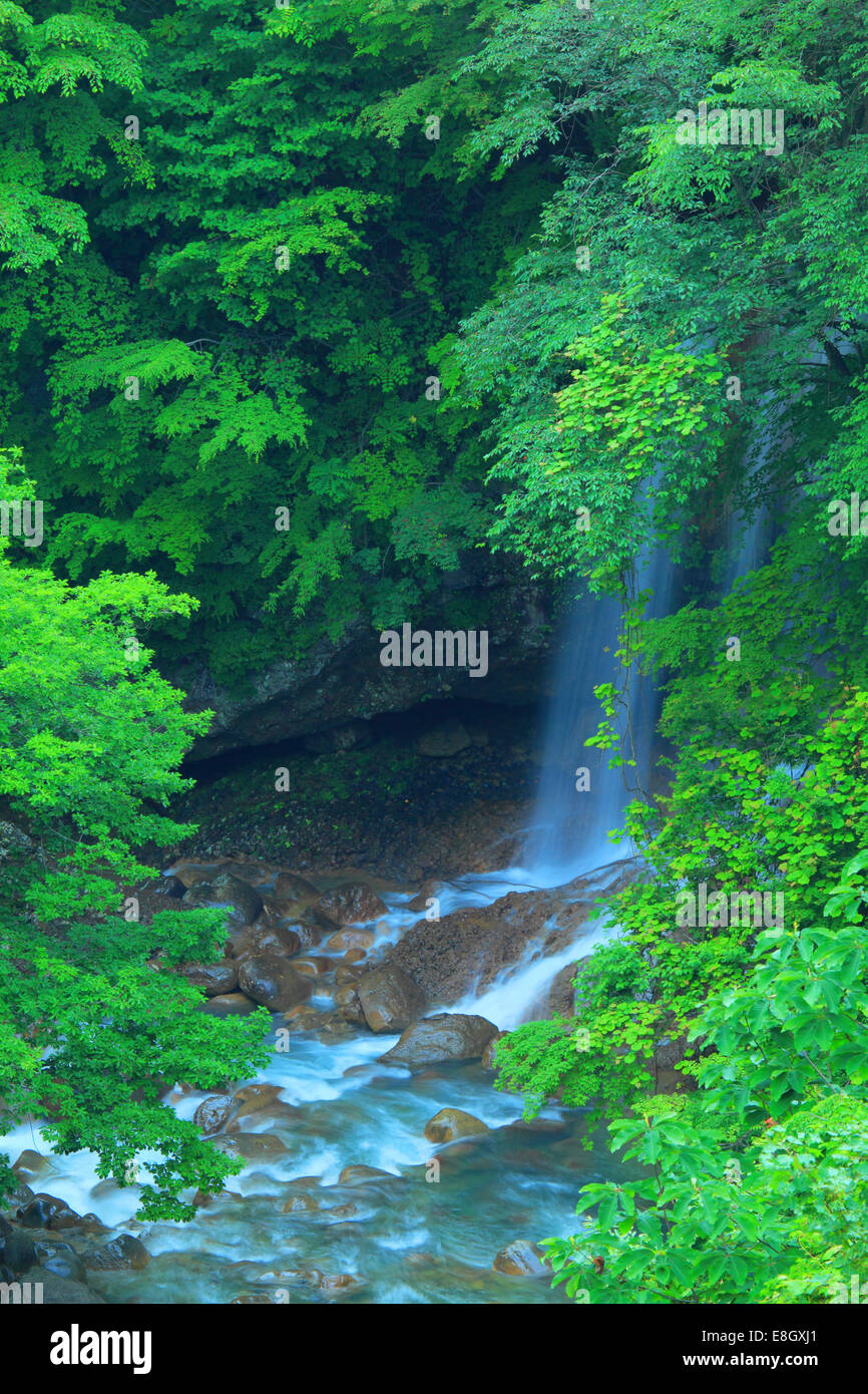 Iwate Prefecture, Japan Stock Photo - Alamy