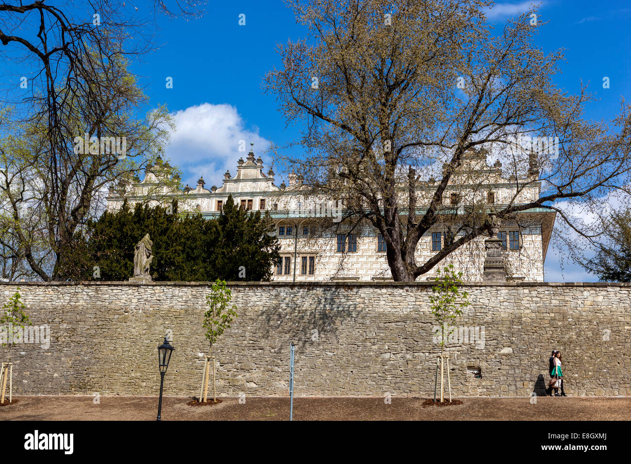 Litomysl Renaissance Castle UNESCO World Heritage Site, Litomysl ...