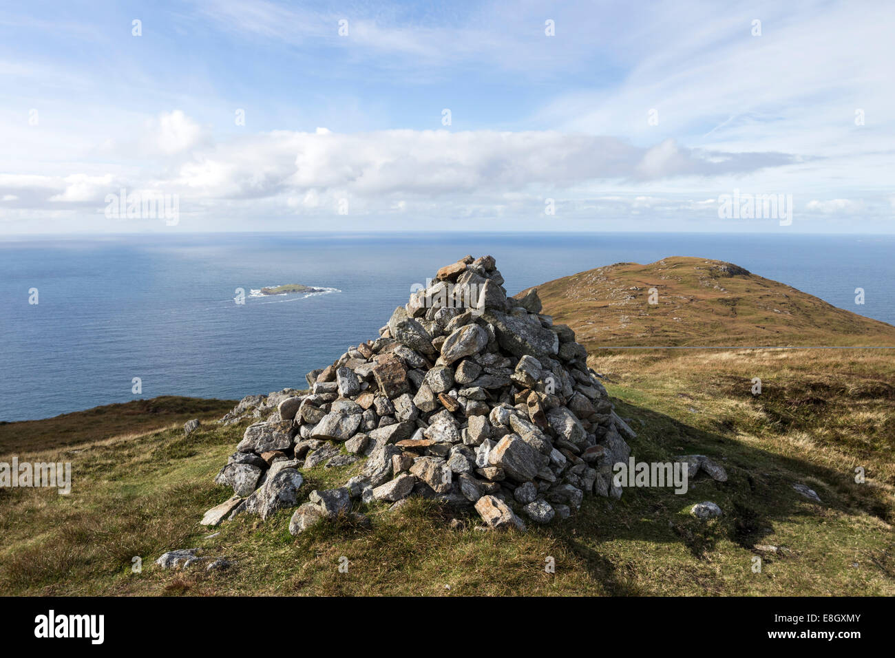 Harris beaches hi-res stock photography and images - Alamy