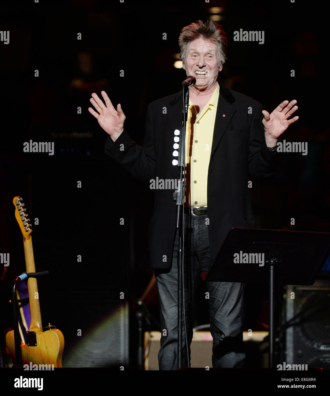 Celebrating Jon Lord concert at Royal Albert Hall, London, England- 04. ...