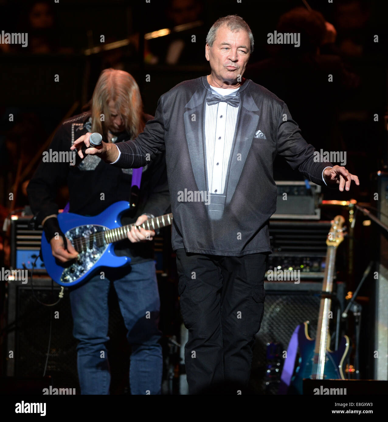 Celebrating jon lord hi-res stock photography and images - Alamy